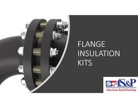 Insulation Gaskets | Isolate your flanges with Insulation Kits