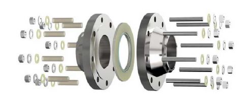 Insulation Gaskets | Isolate your flanges with Insulation Kits